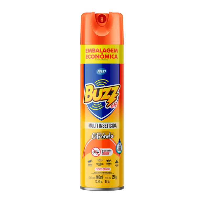 MULTI-INSETICIDA BUZZ OFF CITRONELA Cod1: AE2500033 – My Place